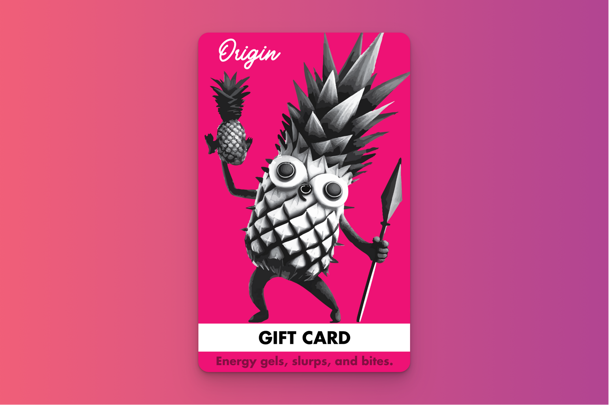 The Origin Gift Card